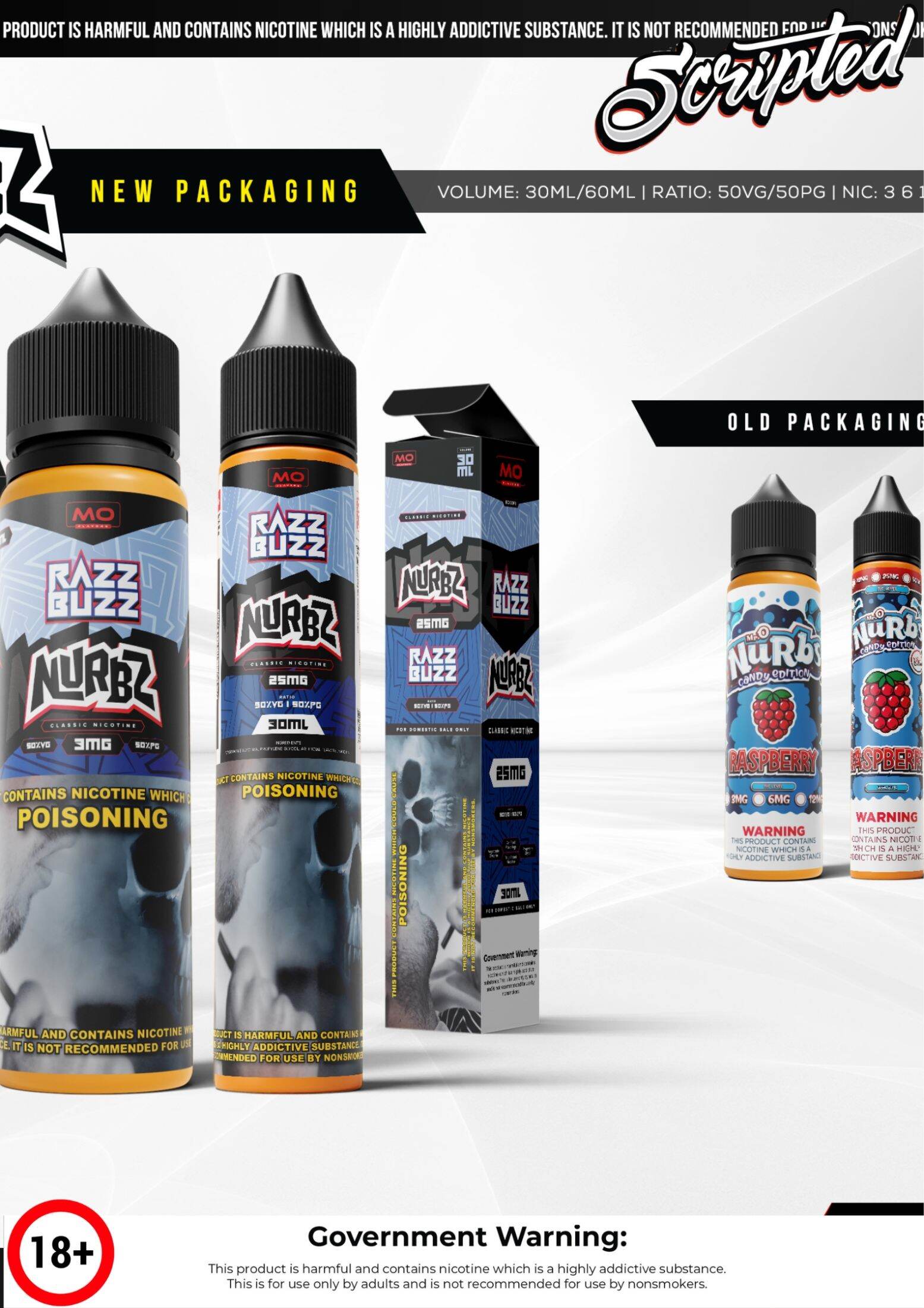 NURBZ FREEBASE | Lazada PH