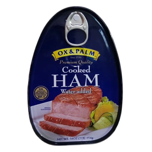 OX & PALM Cooked Ham 454g | Lazada PH