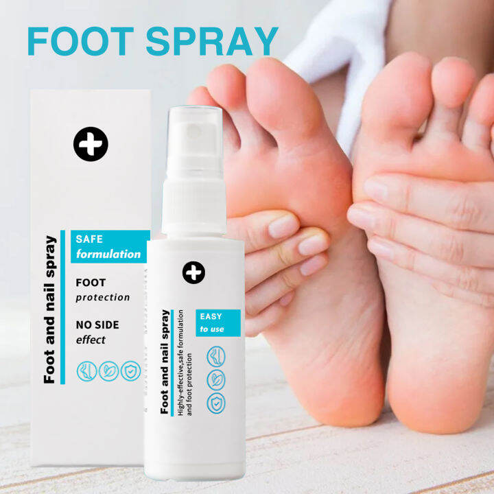 Professional Athletes Foot Spray Effectively Relieve Foot Odor Itchy ...