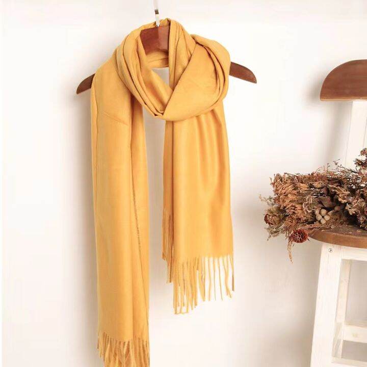 Unisex plain elegant scarf/shawl | Lazada PH