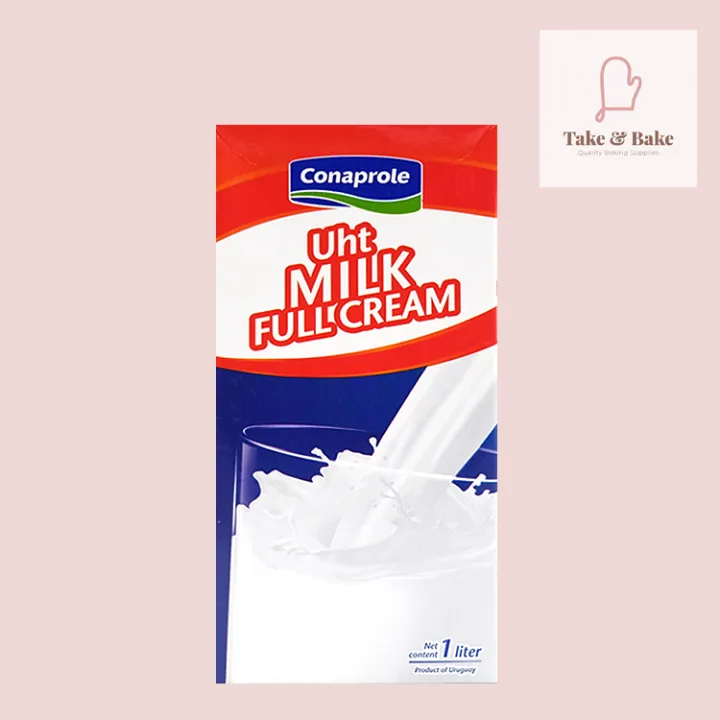 Conaprole UHT Full Cream Milk 1L | Lazada PH