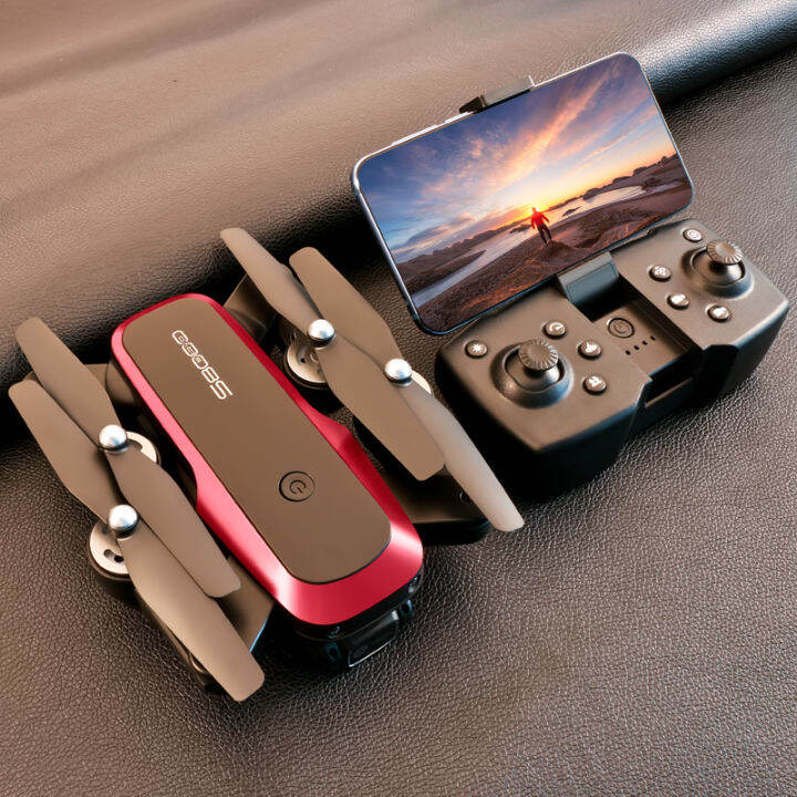 Tongjia s8000 drone with camera, foldable remote control four-axis ...