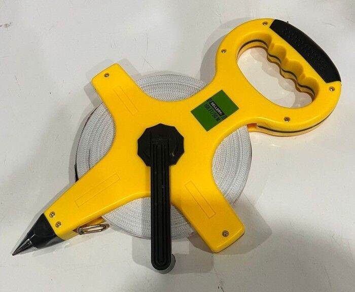 Meteran 50 Meter - Meteran Roll 50 M - Meteran Tancap Sellery 55-555 ...