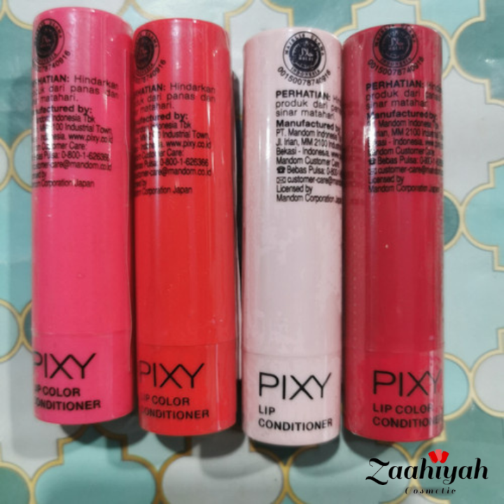 PIXY Lip Conditioner | Lazada Indonesia