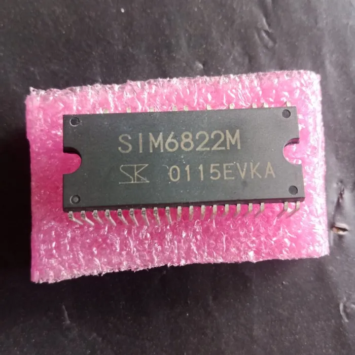 IC MODUL KULKAS INVERTER SIM6822M | Lazada Indonesia