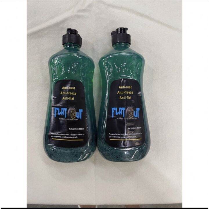 Sealant, Anti flat, Flat out | Lazada PH