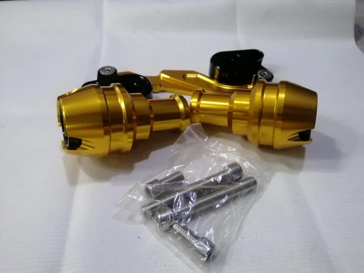 Muffler slider Nmax /Aerox Scooter | Lazada PH