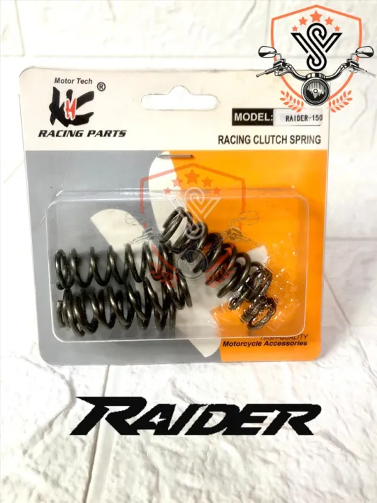 CLUTCH SPRING FOR SUZUKI RAIDER 150 V1 | Lazada PH