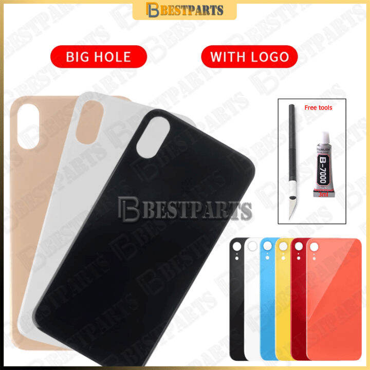 Back Glass Replacement 8 Plus XR X XS Max 11 Pro Max | Lazada PH