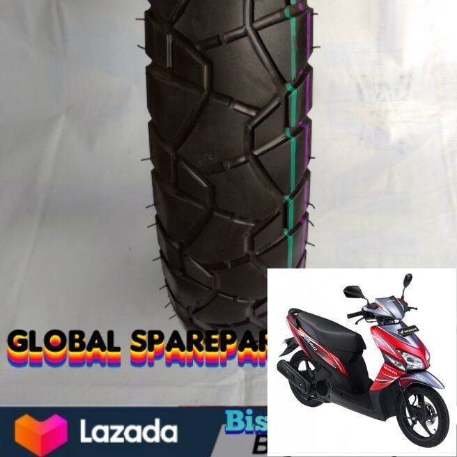 Ban motor matic VARIO KARBU Semi trail ukuran 90/90 RING 14 | Lazada ...