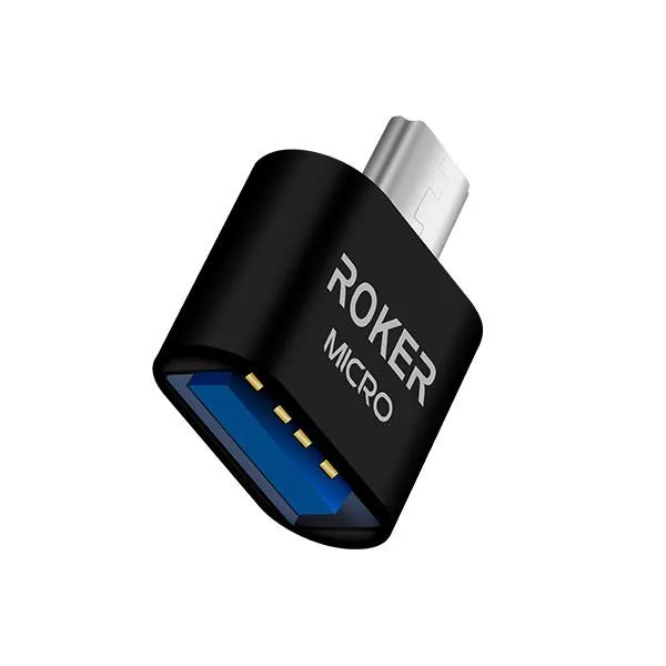 Otg Roker Transporter Micro Usb | Lazada Indonesia