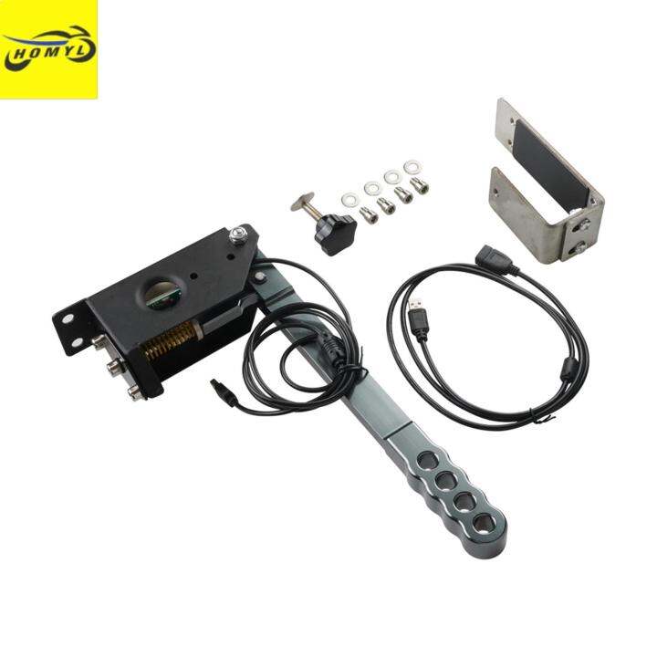 Homyl Brake System Handbrake ,Car Accessories with Fixing Clip ,USB ... Homyl Brake System Handbrake ,Car Accessories with Fixing Clip ,USB ...