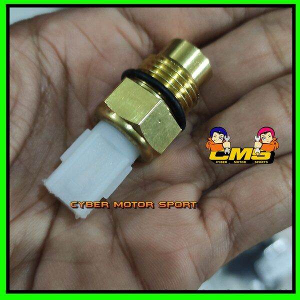 Toyota Starlet EP8 1992 Sensor Temperatur air radiator mesin starlet ...
