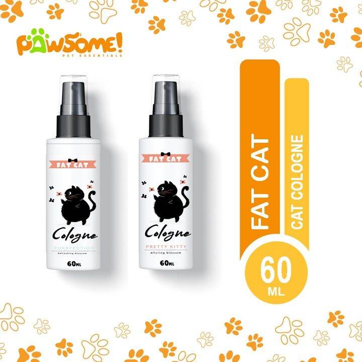 FAT CAT COLOGNE 60ML | Lazada PH