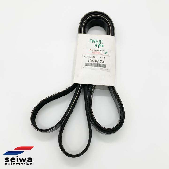 Mitsubishi Lancer 2007-2017 CY4A Alternator Drivebelt - Genuine ...
