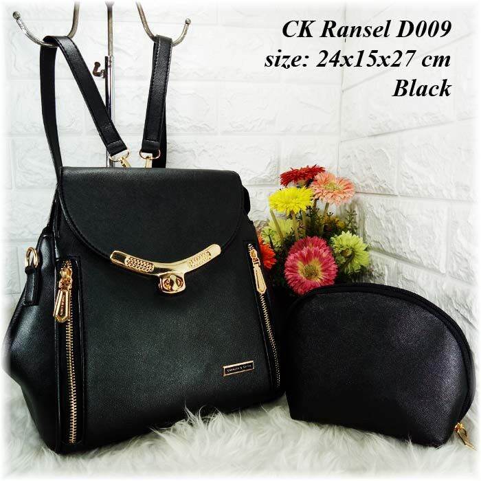 [COD]Ck Backpack D009 | Lazada PH