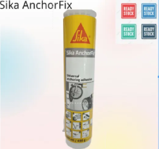 Sika AnchorFix S/Universal anchoring adhesive/gam besi 300ml | Lazada