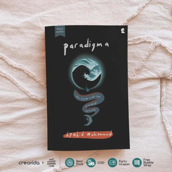 Novel Paradigma - Syahid Muhammad | Lazada Indonesia
