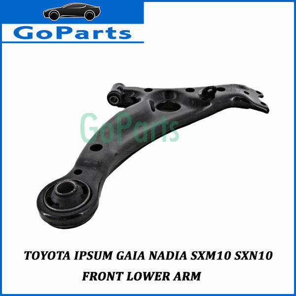Front Lower Arm Left & Right Toyota Ipsum Gaia Sxm10 Nadia Sxn10 | Lazada
