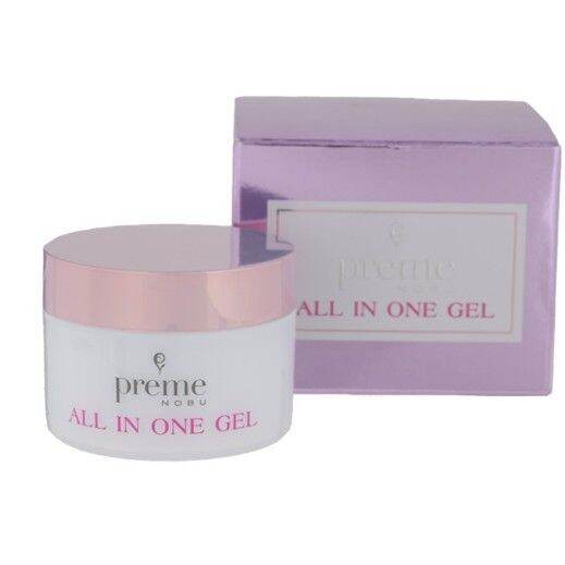 PREME NOBU All in one Gel 30g พรีม โนบุ ออล อิน วัน เจล 30 g กรัม ...