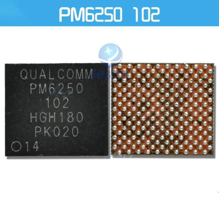 5pcs PM6250 102 power ic for Xiaomi 10 redmi note 9 pro | Lazada PH