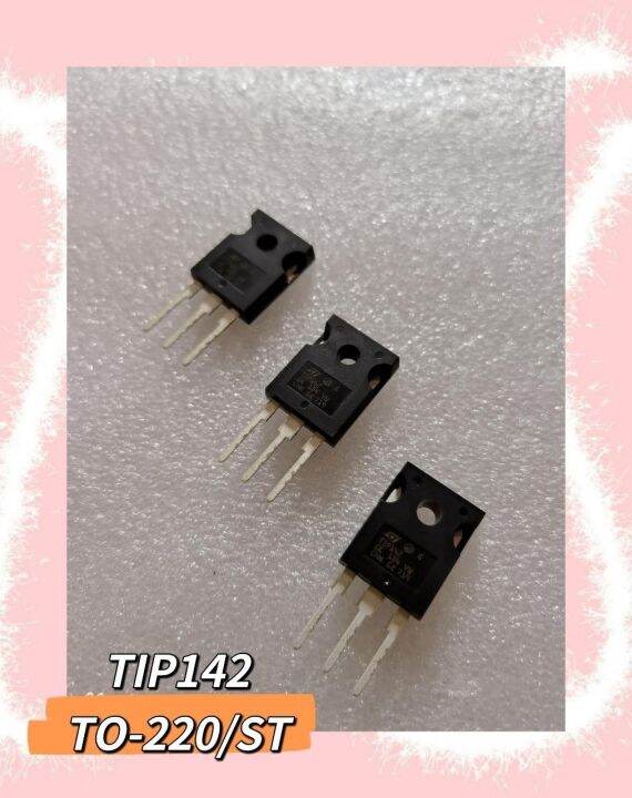 TIP142 TO-247/ST | Lazada.co.th