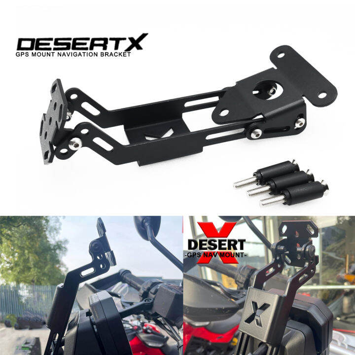 RON For Ducati Desert X DesertX 2022 GPS Navigation Phone Holder Frame ...