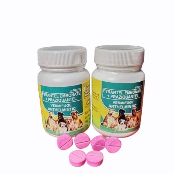 Pyrantel Pet Dewormer Wormectin Pet Dewormer Wormrid Proxantel Pet ...