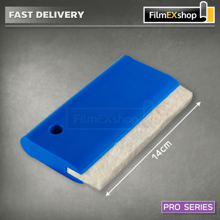 Squeegee With Wool Felt SQ22 | Lazada.co.th