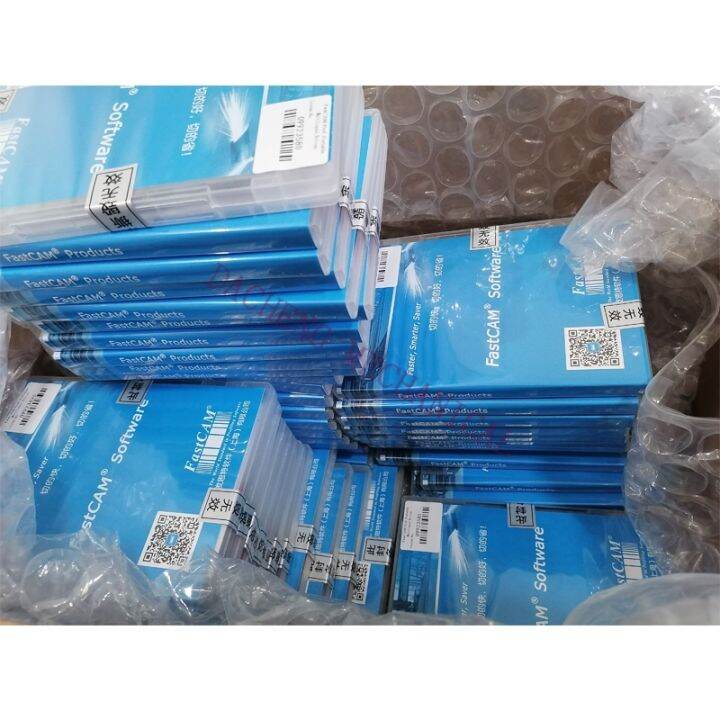 V7.2 FASTCAM Genuine Nesting Software Professional Version CNC Plasma ...