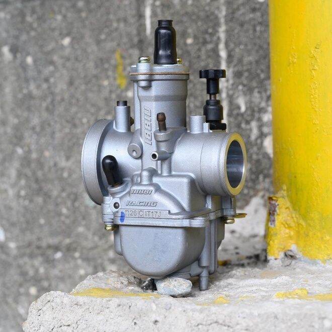 Nibbi carb 26mm Flatslide Original Street race Carburetor Version 5 ...