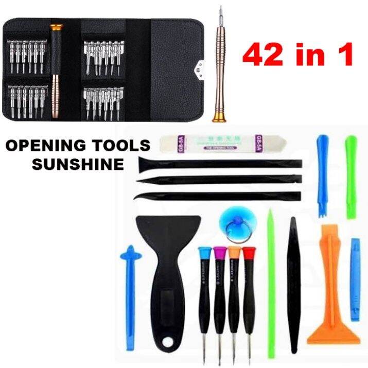 Opening Tools/ Alat pembuka lcd dan casing HP / LAPTOP / KOMPUTER ...
