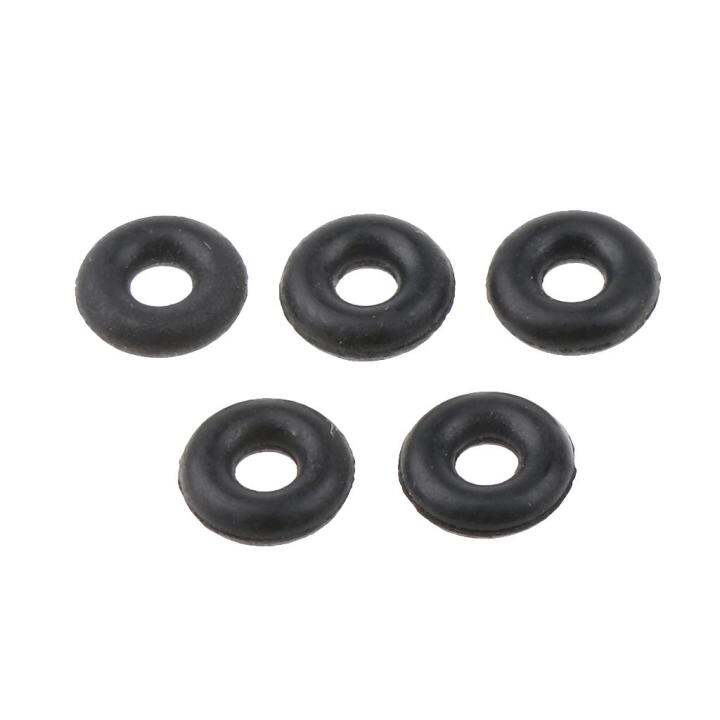 Lovely Homes 5 Pcs Camping Stove Gas Refill O Ring Gas Tank Seal Rubber ...