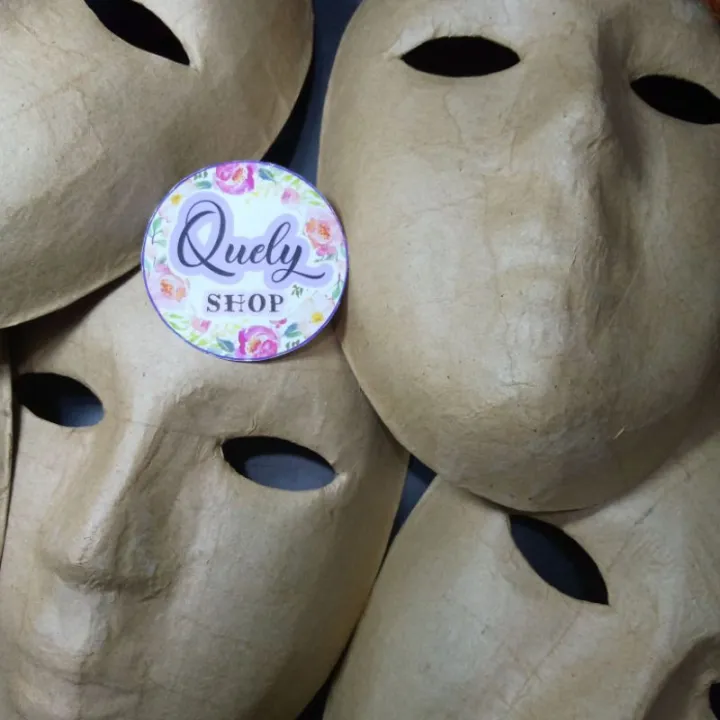 DIY MASK CARTON TYPE for Project and Design | Lazada PH