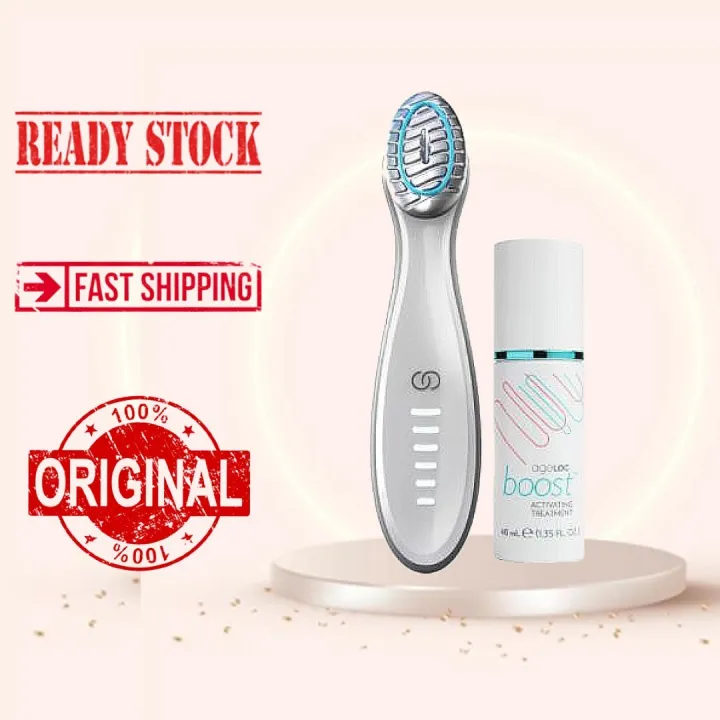 N.U.S.K.I.N.S ageLOC Boost™ Core Kit Essential Core Kit 套装 | Lazada