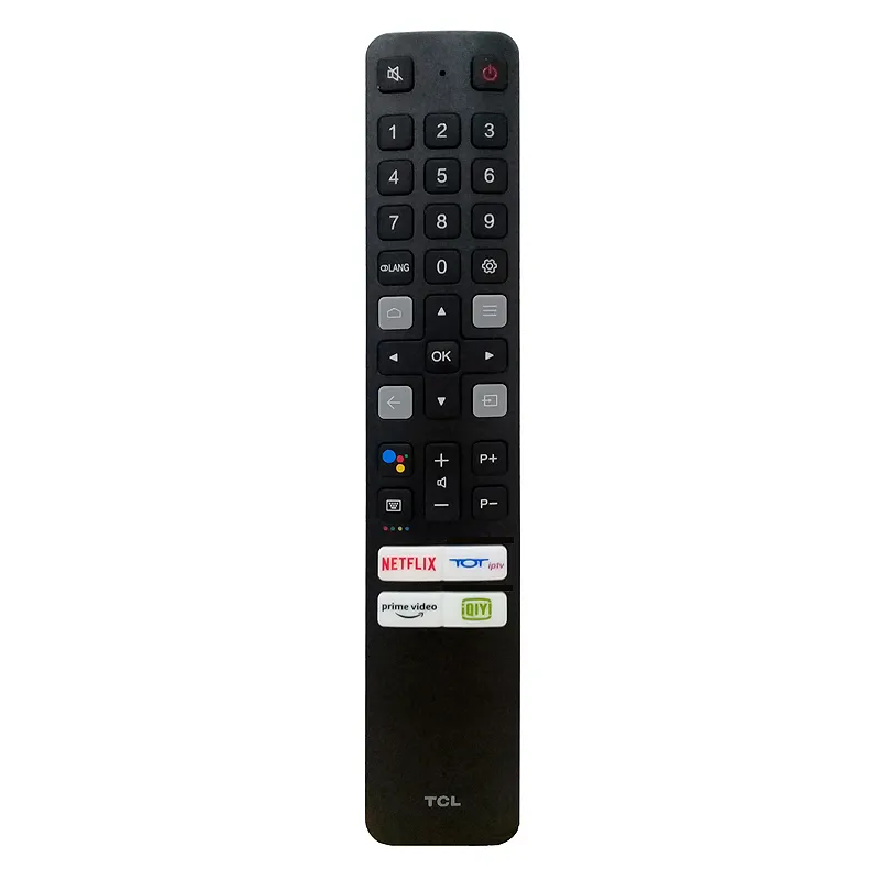 TCL Android TV ขนาด 40นิ้ว รุ่น 40S66A ดำ | Thisshop