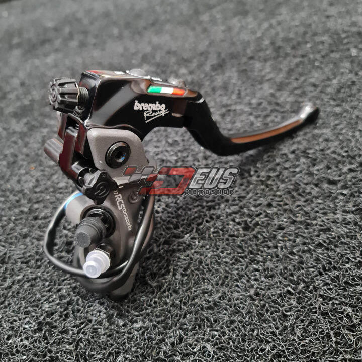 Master Rem Brembo / Brembo Brake Pump Master RCS17 Corsa Corta | Lazada ...