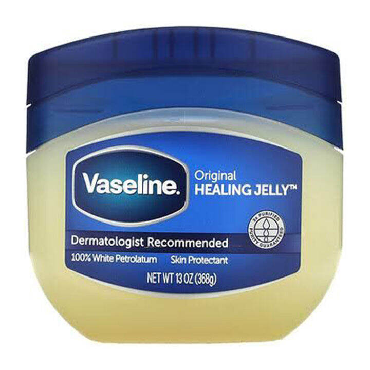 VASELINE ORIGINAL HEALING JELLY - 368Grams | Lazada Singapore