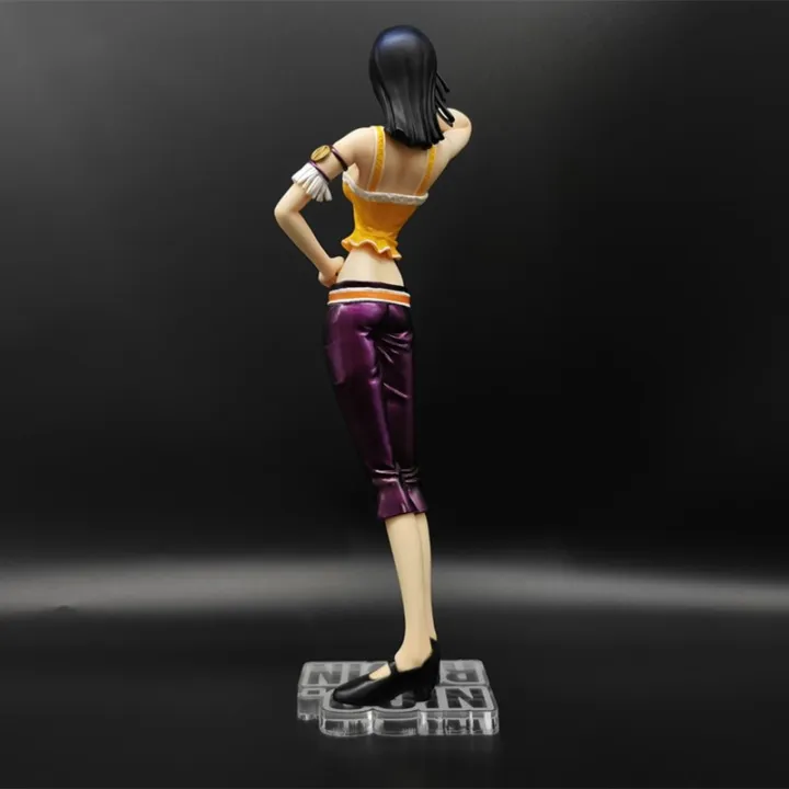 1 PIECE POP NEO5 Nico Robin Figure Customized Acrylic Base Crystal ...