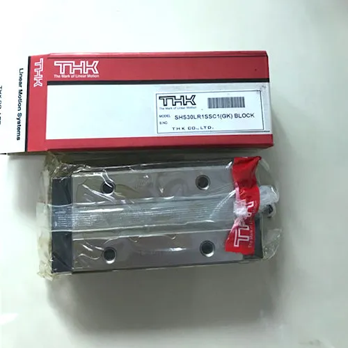 VRT1025 A ( 20 x 52 x 12 mm. ) THK japan Linear GUIDE ชุดรางประกบเม็ดลูกปืน THK = 1 ชุด ...