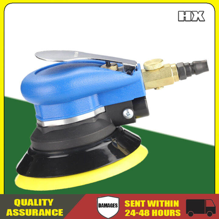 5 Inch Pneumatic Sander Vacuum Pneumatic Sander Pneumatic Orbital ...