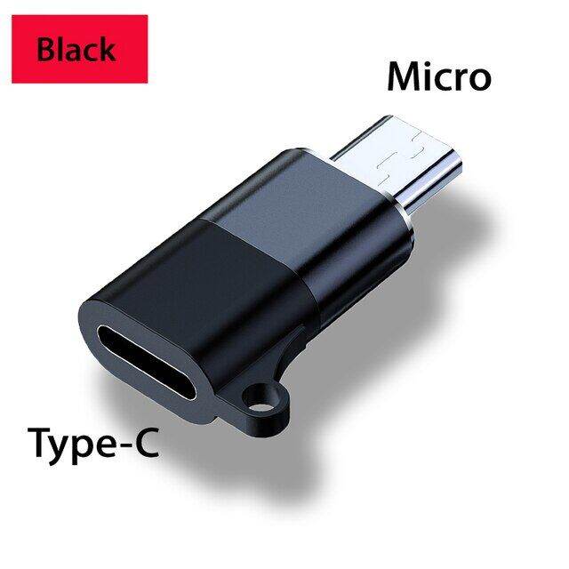 5 in 1 USB 3.0 to Type C LED Adapter OTG Type-C to IOS USB-A to Micro ...