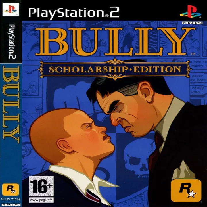 Bully - PlayStation 2 | Lazada.co.th