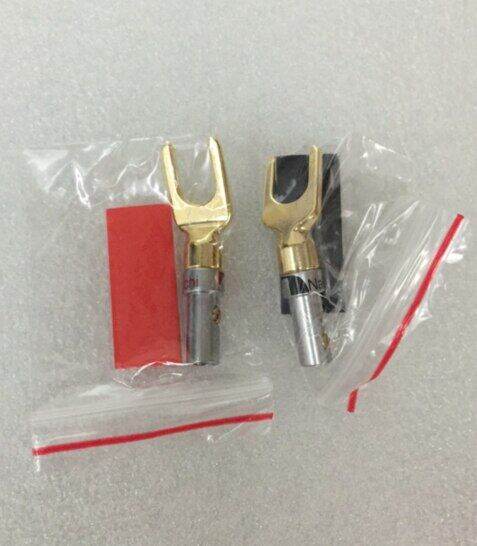 50Pcs Plated Copper Nakamichi Grade Interpolation Y Y U- Type Screw ...