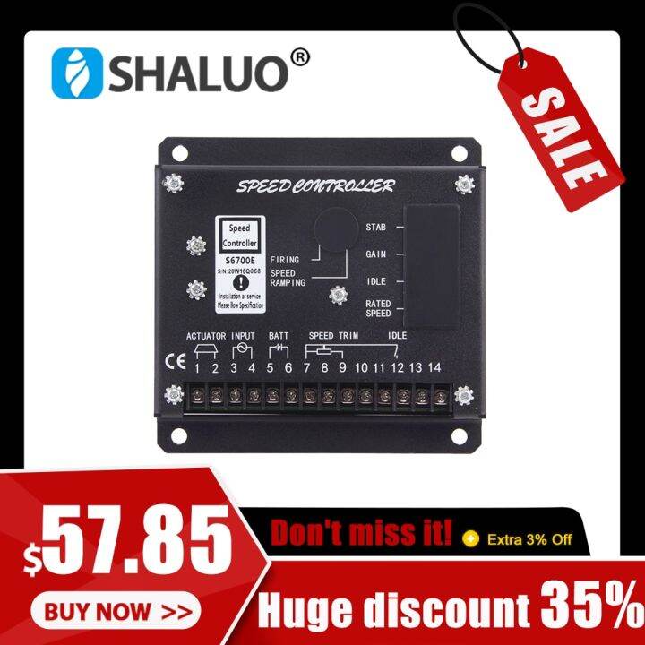 Genuine Genuine Cummins Speed Controller 4296674