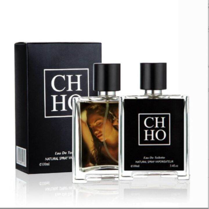 Nước hoa nam thơm lâu cao cấp CHHO ,Dầu thơm nam , hương thơm quyến rũ ...