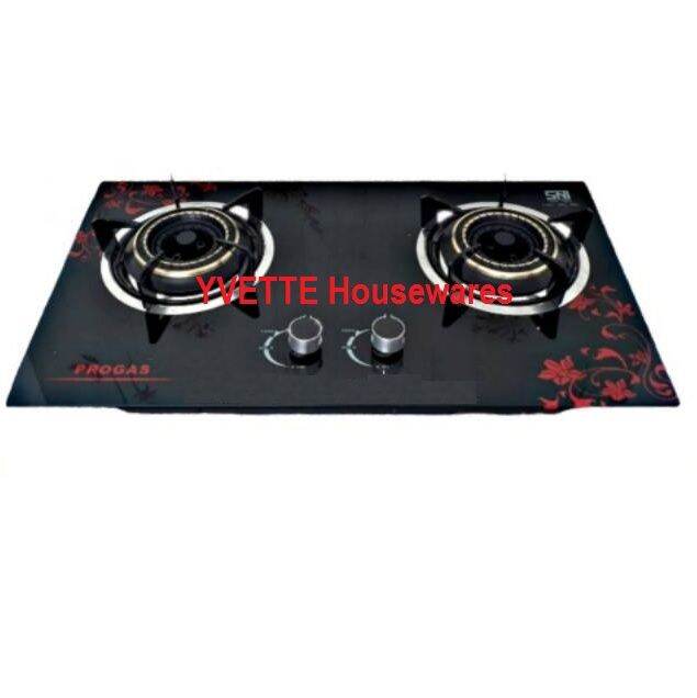 Kompor Pro Gas SUGGO Dengan 2 Burner TEKNOLOGI BLUE WHIRL JETFIRE ...