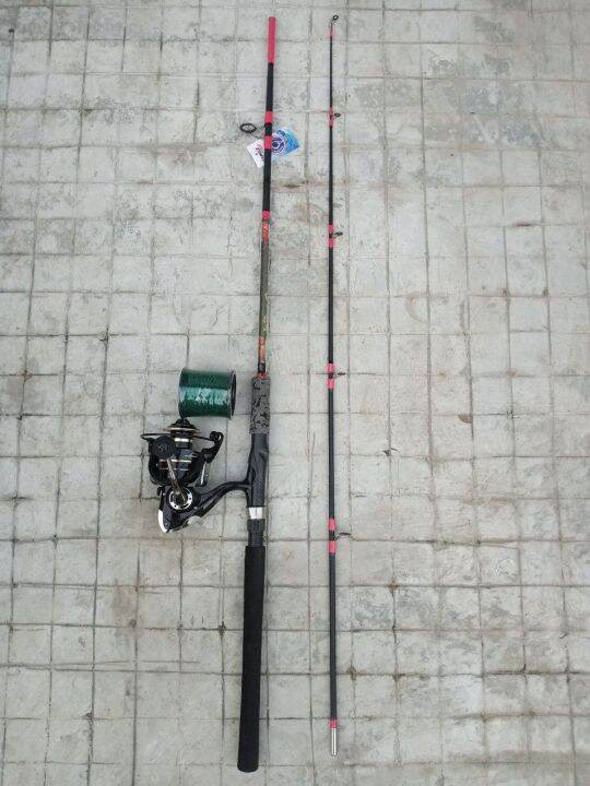 Set Pancing Laut Daido Devil Ray | Lazada Indonesia