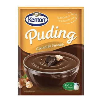 Kenton Chocolate Caramel & Almond Pudding Mix 100g | Lazada PH
