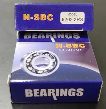 NSBC BEARING 6202/2RS NSBC0041 | Lazada PH